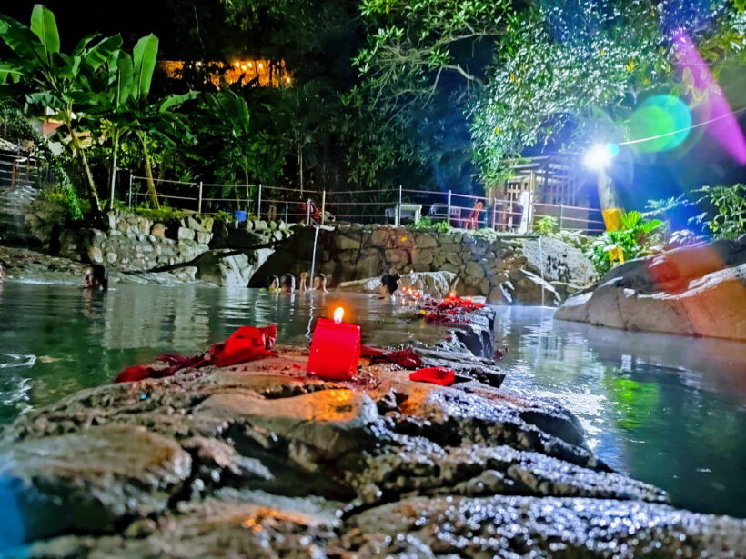 Termales Night | Termales del Raizón | Tour en Cúcuta